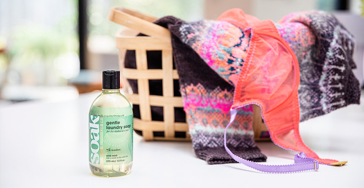 Soak Laundry Soap – Soak Wash Inc. D2C-CA