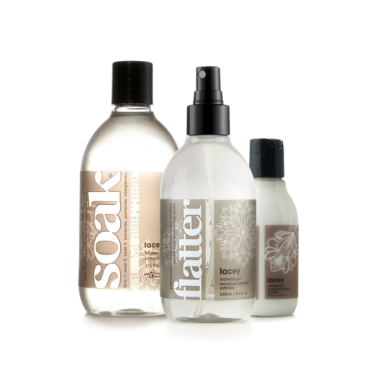 Family Set – Soak Wash Inc. D2C-CA
