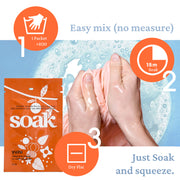 How Soak Works – Soak Wash Inc. D2C-CA